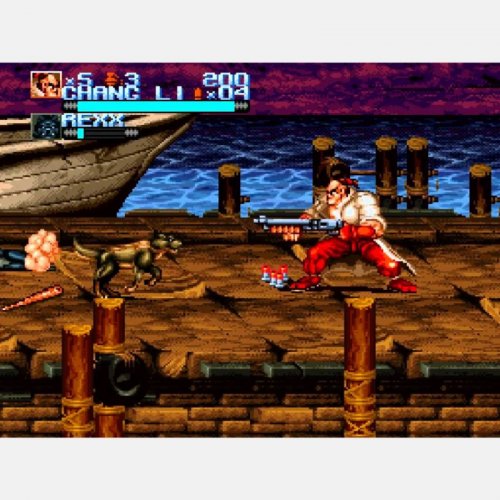 Iron Commando SNES [PAL] - PixelHeart