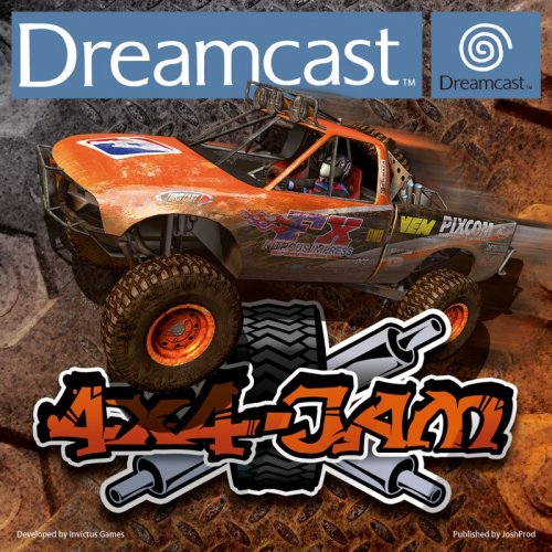 Tough Guy Dreamcast [PAL] – PixelHeart
