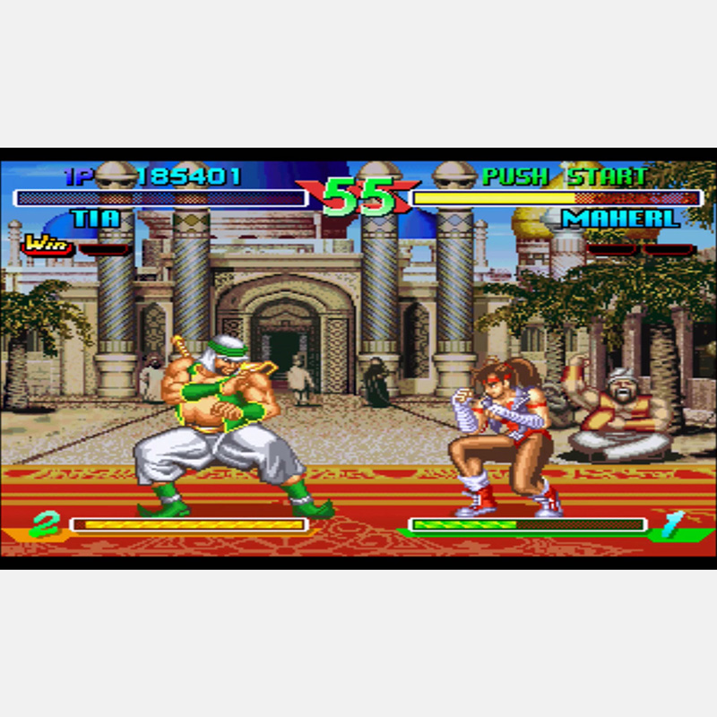 Breaker's Dreamcast [PAL] - PixelHeart