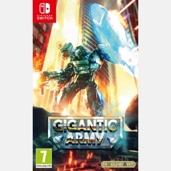 Gigantic Army SWITCH [EUR] – PixelHeart
