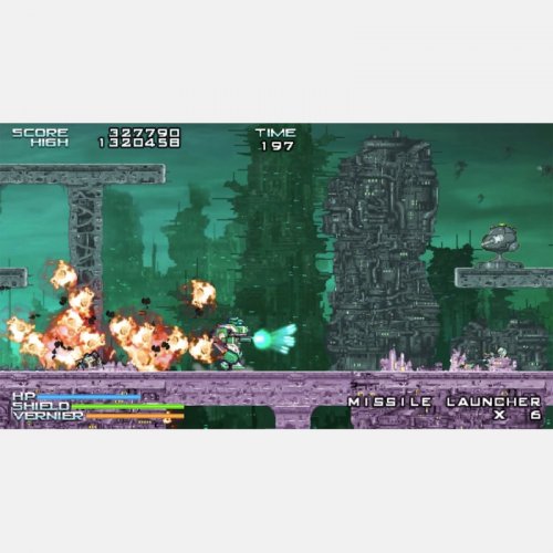 Gigantic Army SWITCH [EUR] - PixelHeart