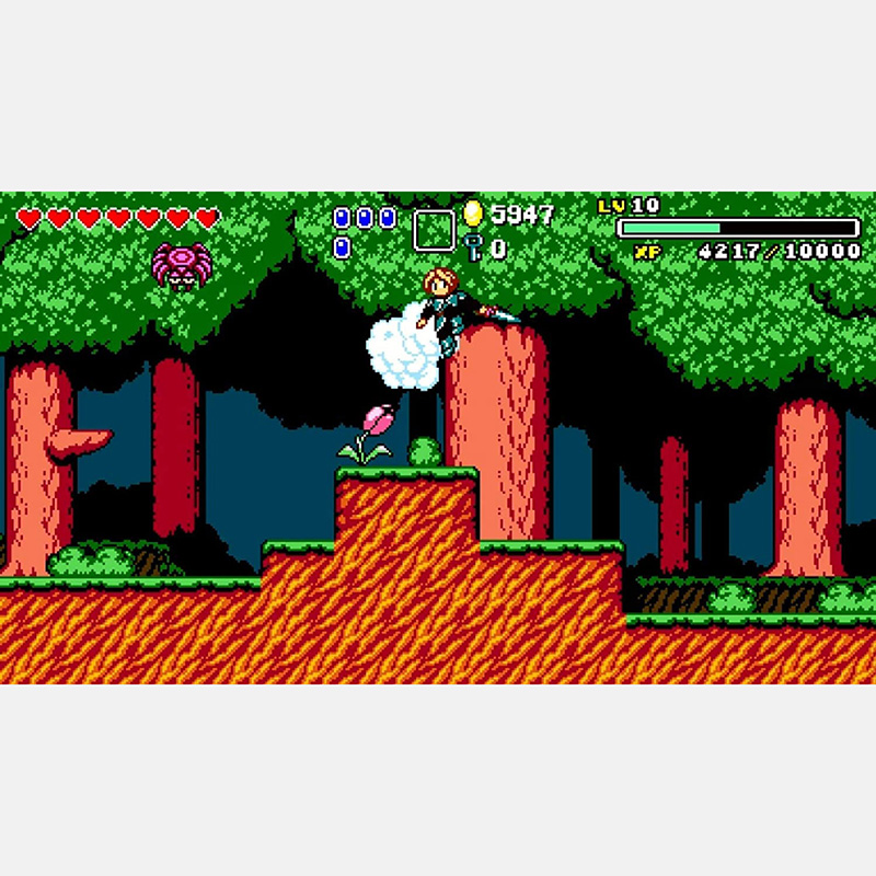 Aggelos PS4 [EUR] - PixelHeart