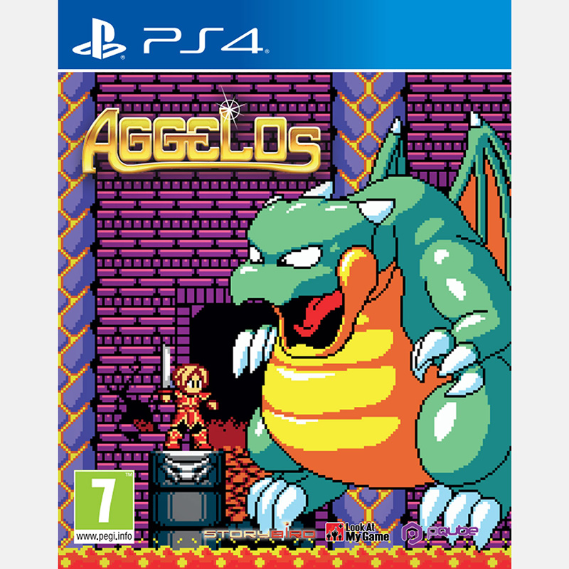 Andro Dunos 2 PS4 [EUR] – PXM #12 – PixelHeart