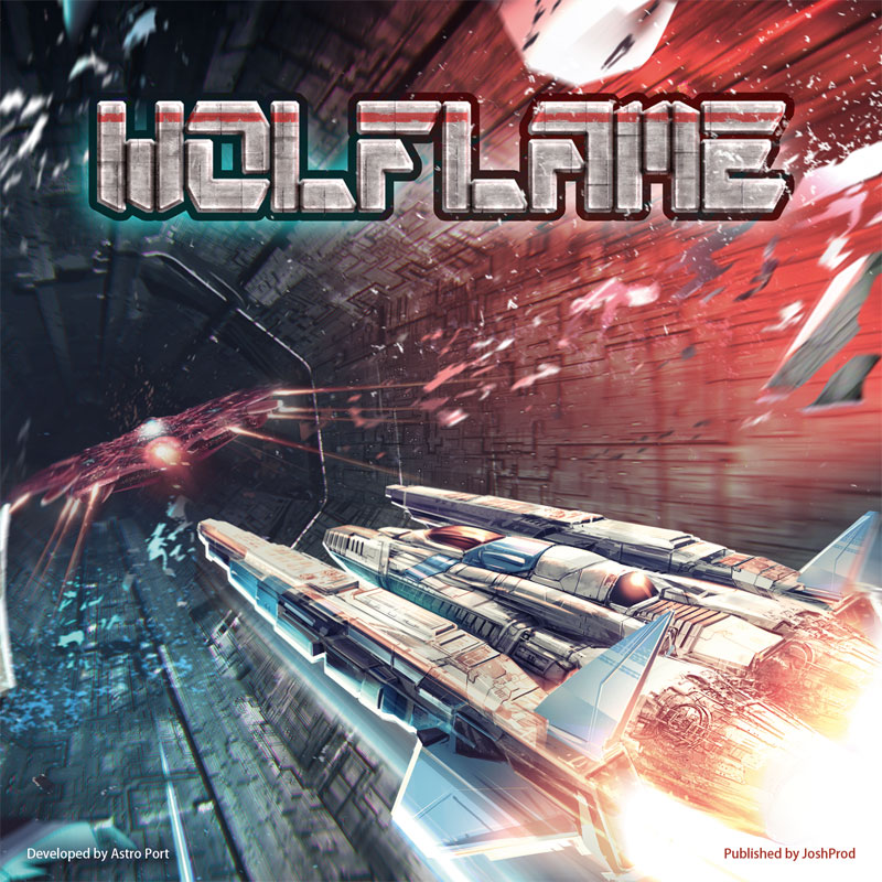 Wolflame Dreamcast [PAL] – PixelHeart