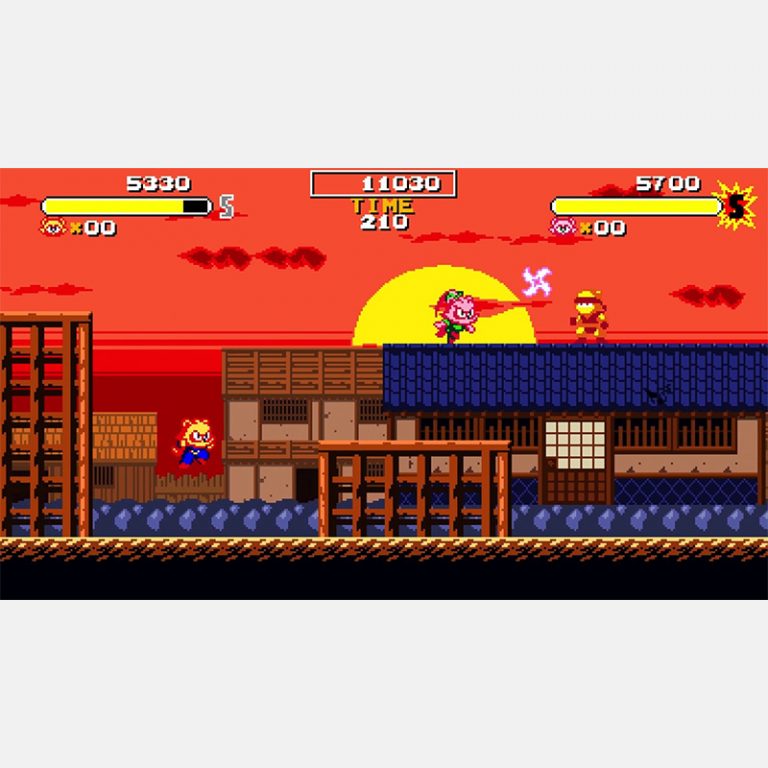 Tanuki Justice SWITCH [EUR] - PixelHeart