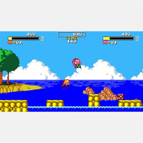 Tanuki Justice SWITCH [EUR] - PixelHeart