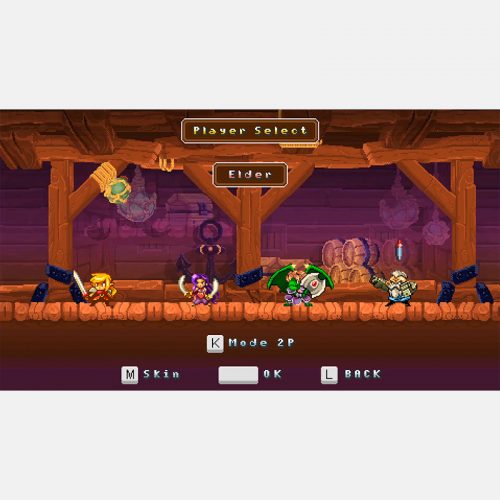 Golden Force SWITCH [EUR] - PixelHeart