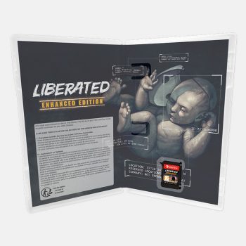 Liberated: Enhanced Edition SWITCH [EUR] - PixelHeart