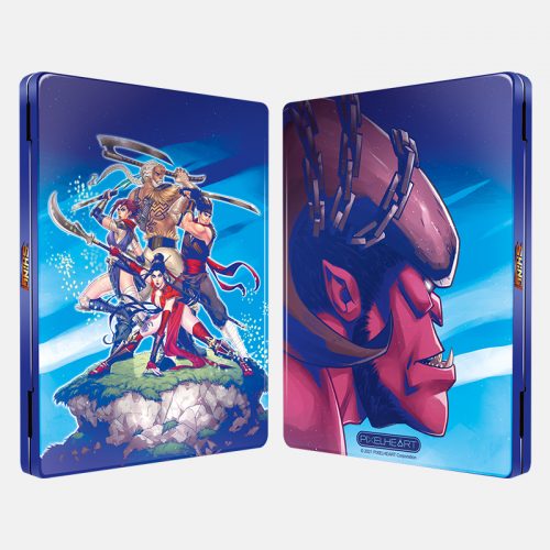Shing! Limited Edition Box PS4 [EUR] - PixelHeart