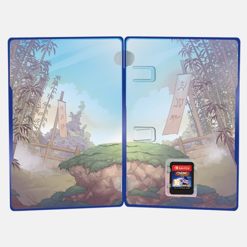 Shing! Limited Edition Box SWITCH [EUR] - PixelHeart