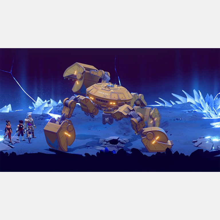 Shing! Limited Edition Box SWITCH [EUR] - PixelHeart