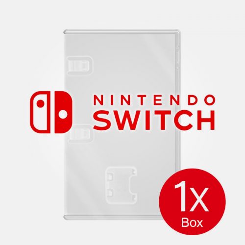 Nintendo SWITCH BOX 1x - PixelHeart