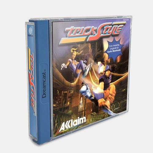 TrickStyle Dreamcast [PAL] - PixelHeart