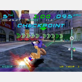 TrickStyle Dreamcast [PAL] - PixelHeart