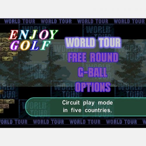 Tee Off Dreamcast [PAL] - PixelHeart