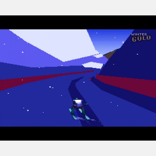 Winter Gold SNES [PAL] - PixelHeart