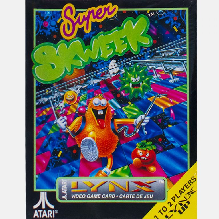 Super Skweek LYNX - PixelHeart