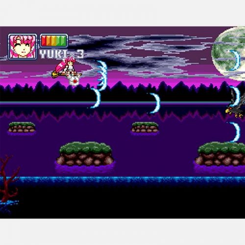 FX Unit Yuki: The Henshin Engine PC-ENGINE CD - PixelHeart