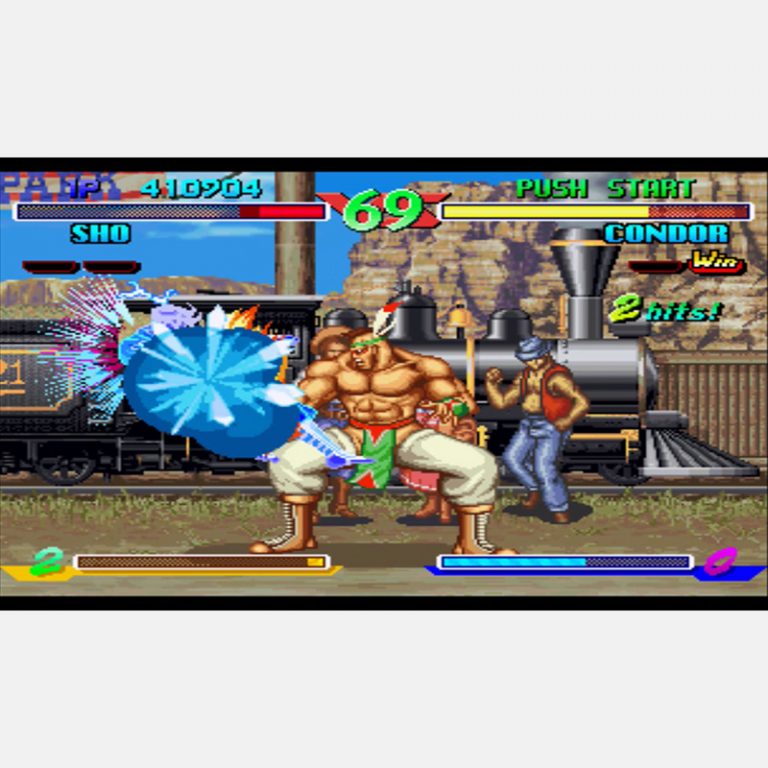 Breaker's Neo Geo CD [US] - PixelHeart