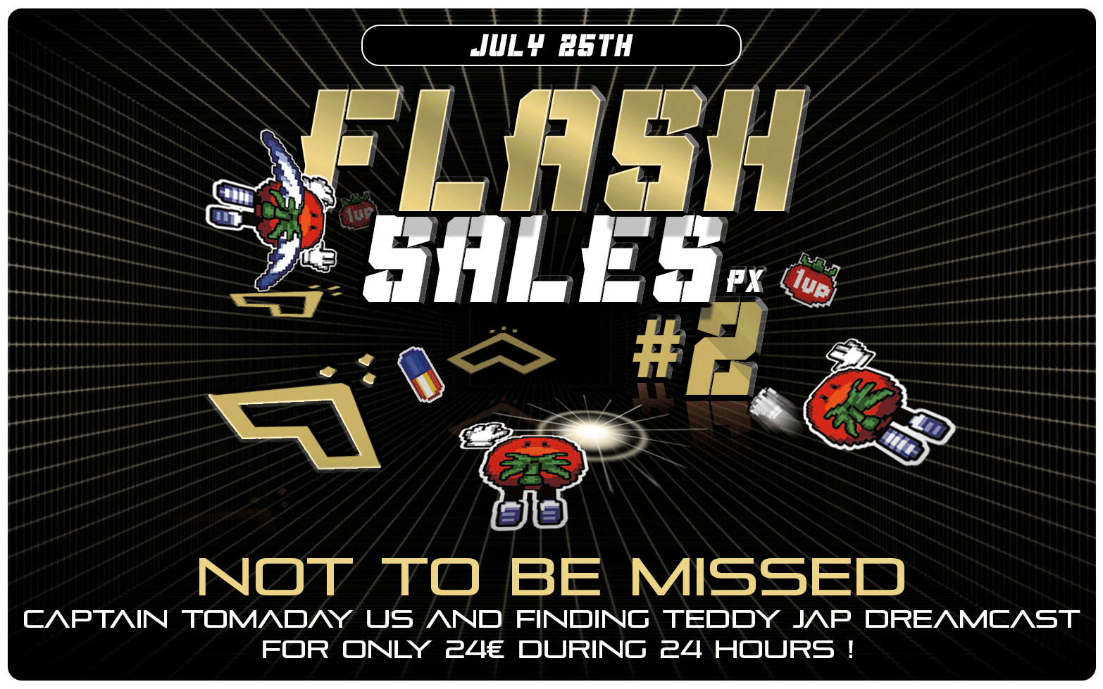 Products – PixelHeart