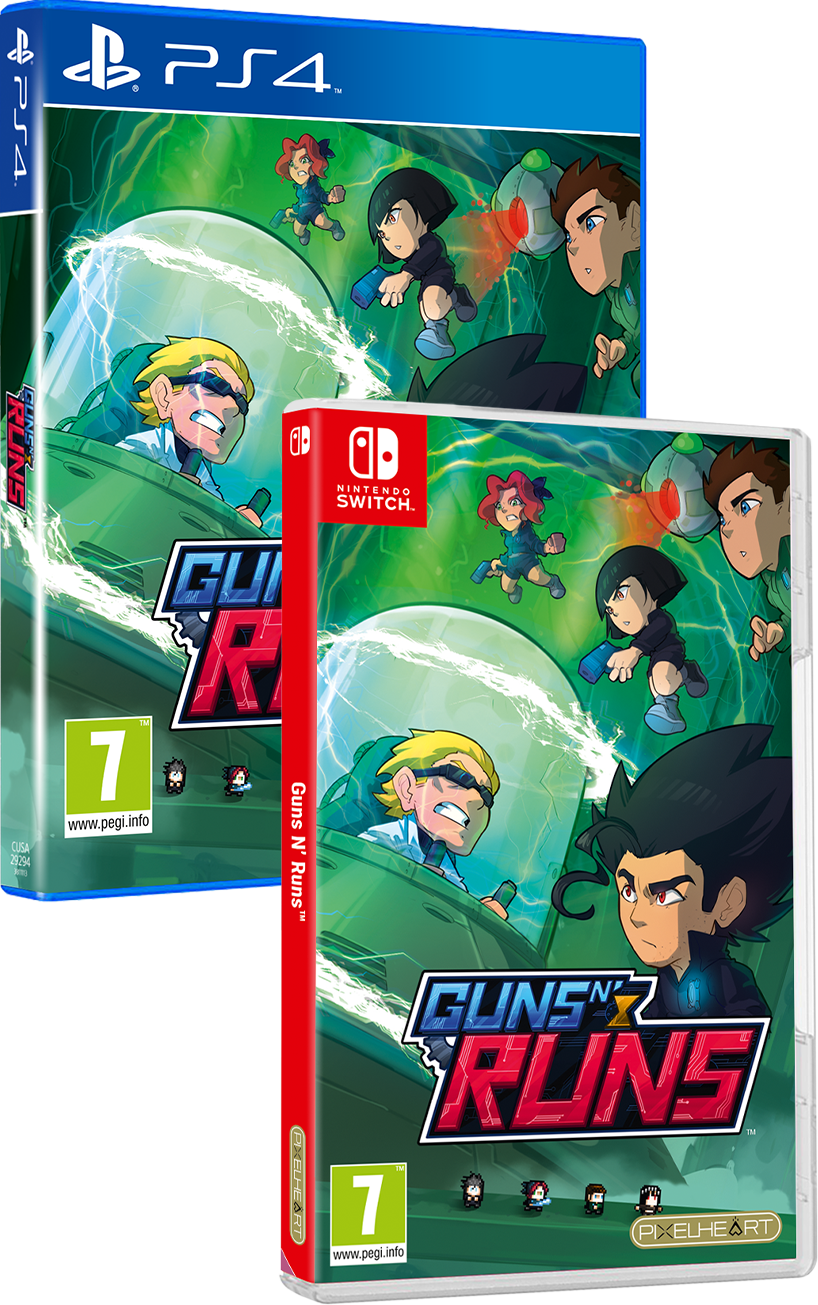 PixelHeart – Welcome to PixelHeart, publisher and distributor of ...