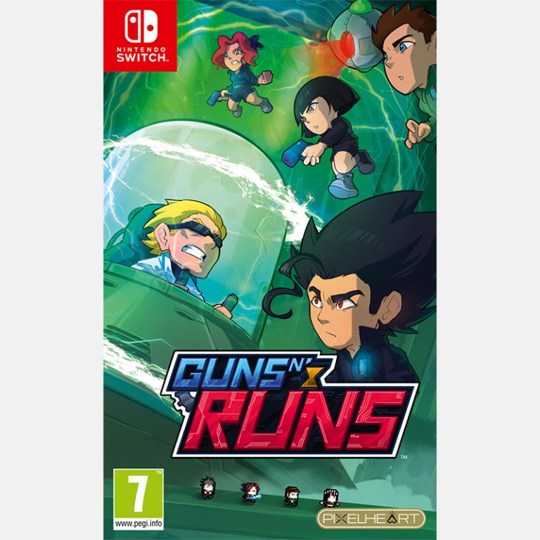 Products – PixelHeart