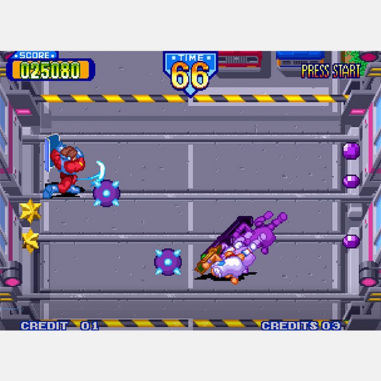 Battle Flip Shot Neo Geo AES [JPN] - PixelHeart