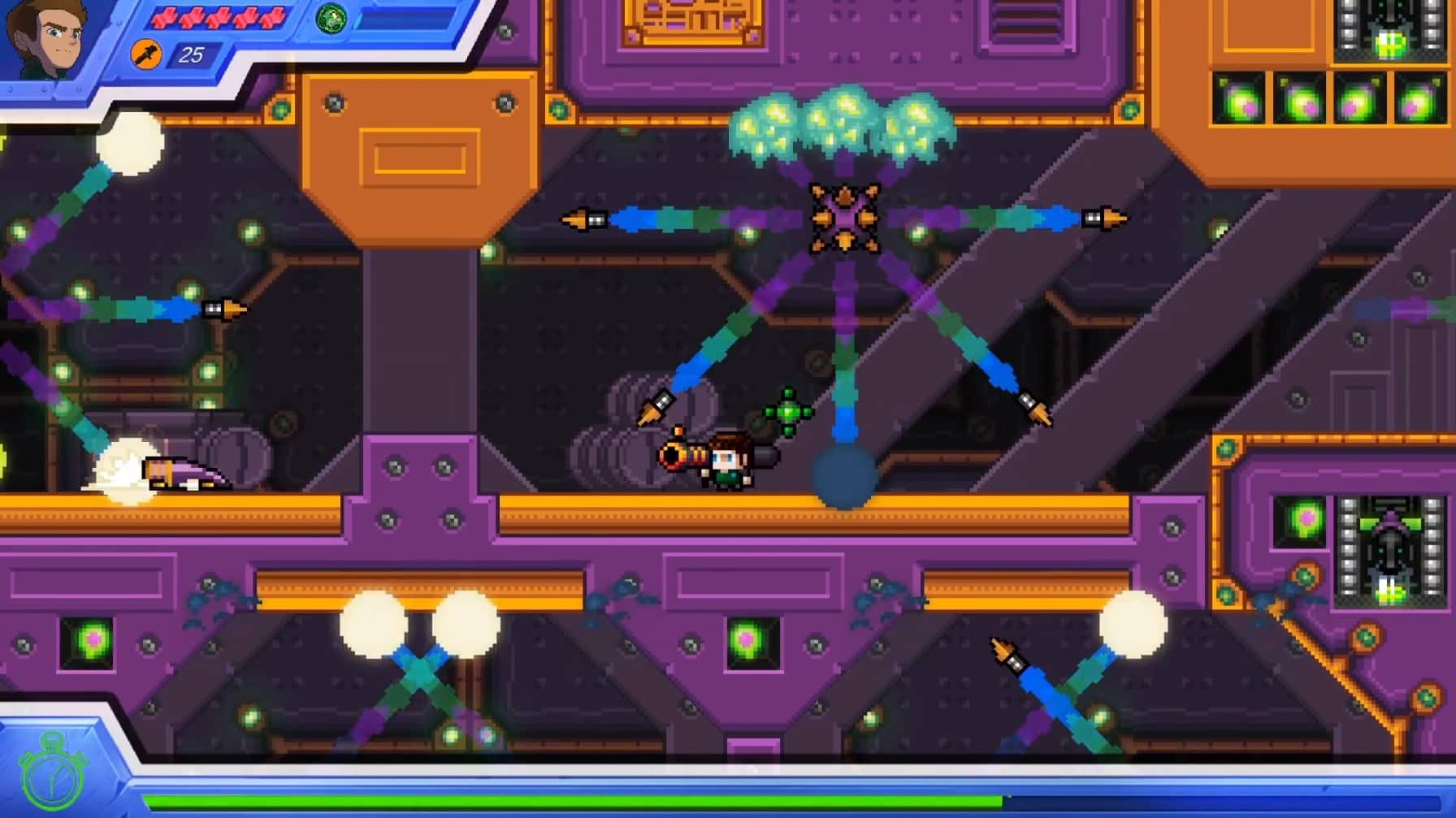 GUNS N' RUNS: Ready for a supercharged run and gun? - PixelHeart