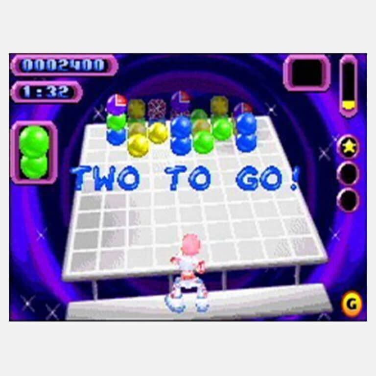 Super Bubble Pop MVS - PixelHeart