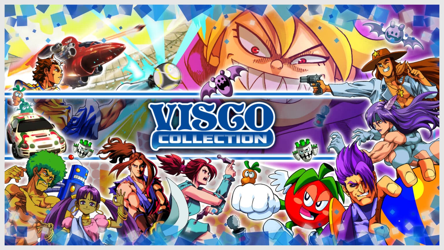 VISCO Collection soon available in physical version - PixelHeart