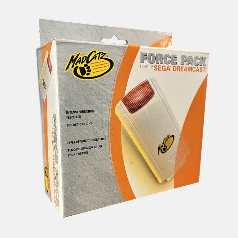 Force Pack Dreamcast - PixelHeart