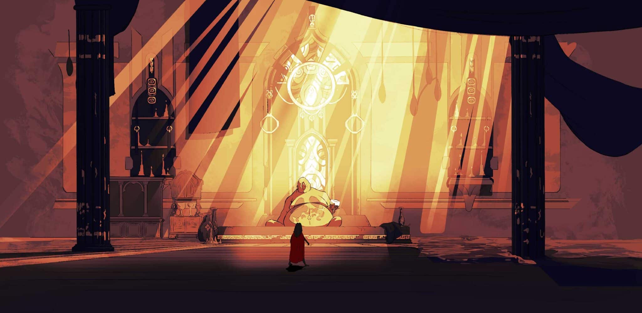 Noreya: The Gold Project, a new frenetic metroidvania - PixelHeart