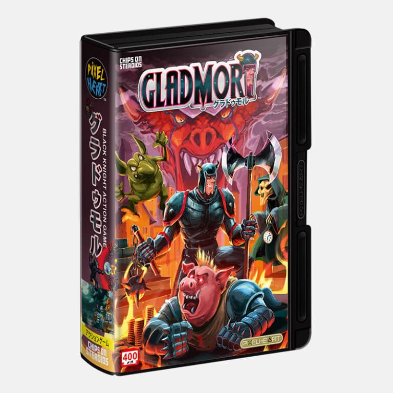 Neo Geo AES - PixelHeart