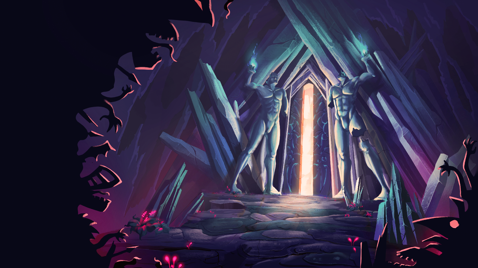 Souno's Curse release date on Steam announced - PixelHeart