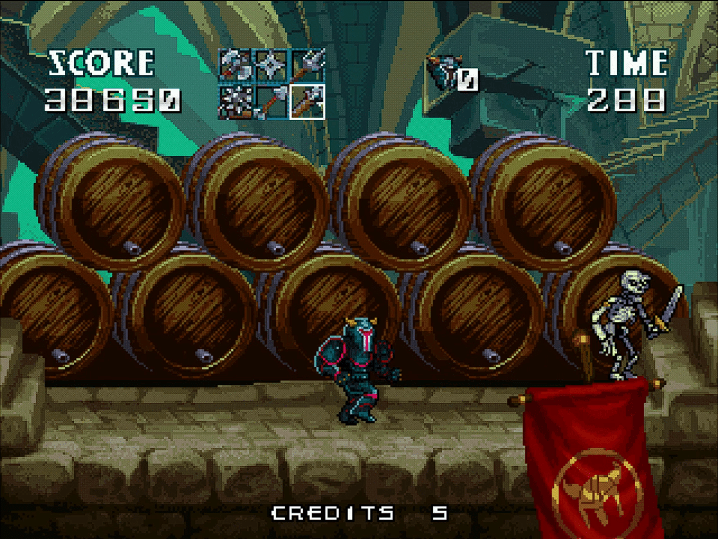 Pre-Order GladMort on Dreamcast and Neo Geo AES/MVS Now