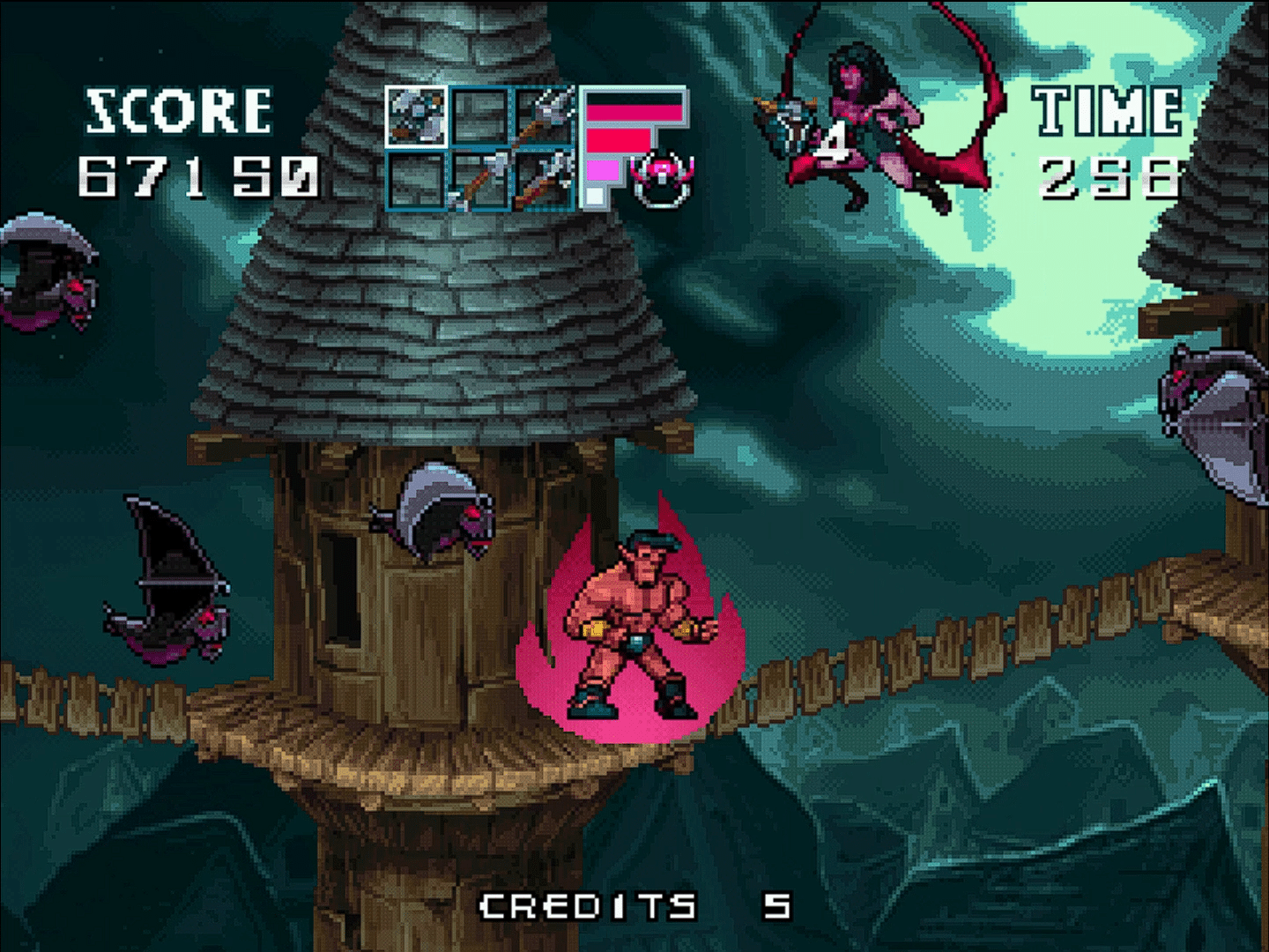 Pre-Order GladMort on Dreamcast and Neo Geo AES/MVS Now