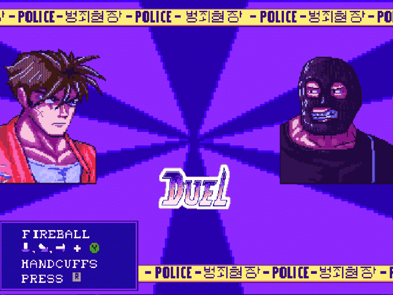 Verdict Guilty Clash arrives on Dreamcast - PixelHeart