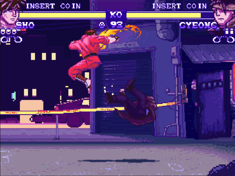 Verdict Guilty Clash now available on Dreamcast - PixelHeart