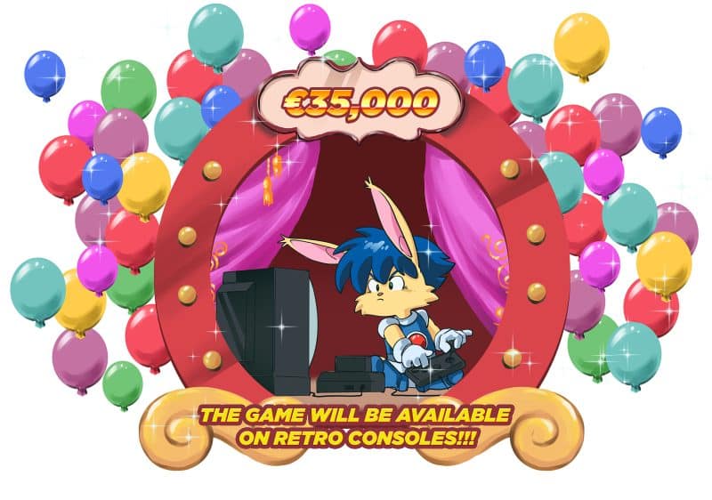 Bang² Busters 2 Initial Goal Reached! - Thank You